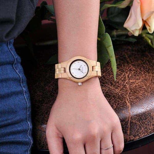 Natural Bamboo Wood Watches O10 O10 | BOBO BIRD