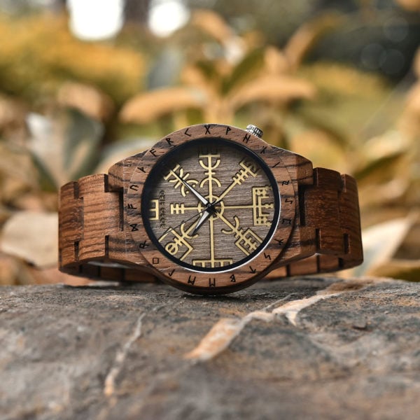 Vegvisir Watches Ebony T16-3
