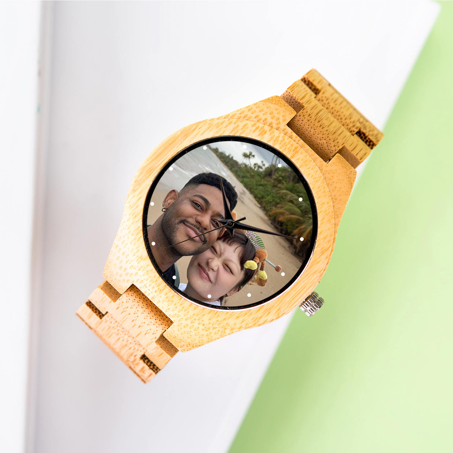 Personalized Photo Watches - D19 | BOBO BIRD
